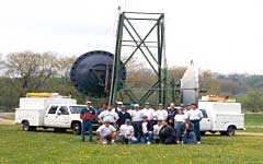 Wireless Legacy: Continuing the Heritage: History